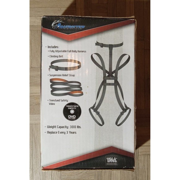 Games | Amreistep Hunters Full Body Harness | Poshmark